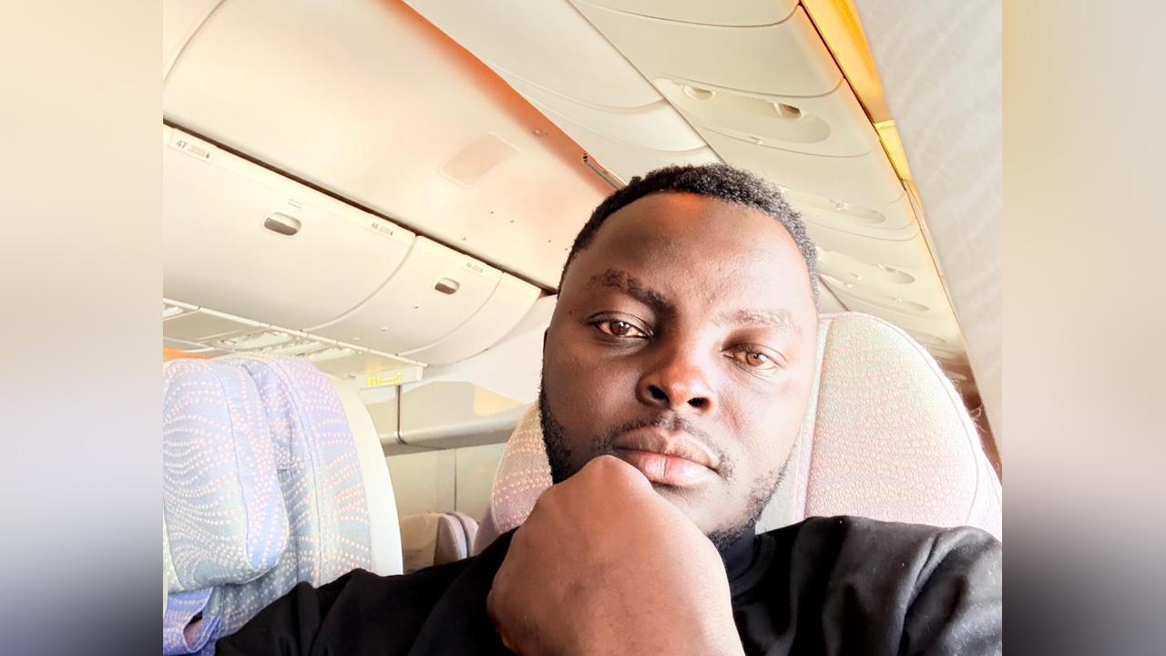 Entrepreneur Ssegujja Champions African Creators at Dubai Comedy Show ...