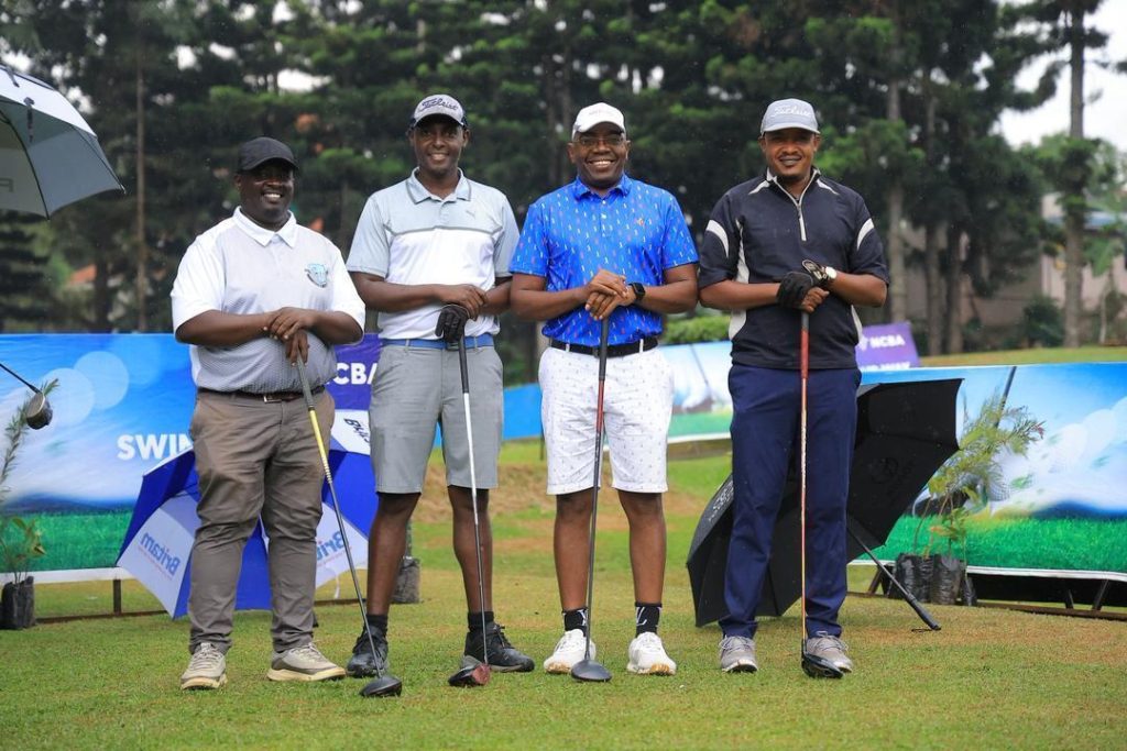 NCBA Golf Series Concludes Final Leg at Entebbe Golf Club - Uganda