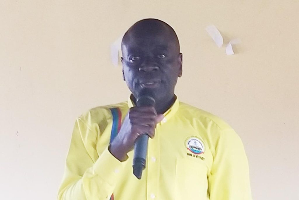 Kyankwanzi NRM Leader Resigns to Support Wife'S Campaign - Uganda
