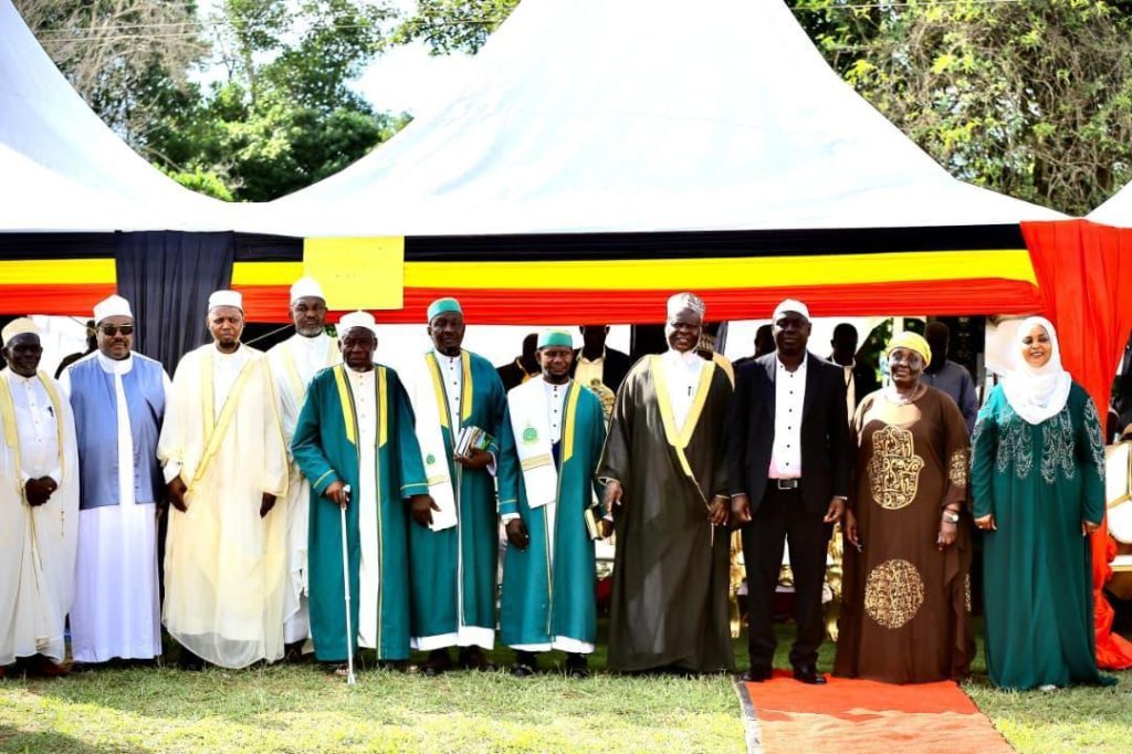 Museveni Reaffirms Partnership with Muslim Leaders - Uganda