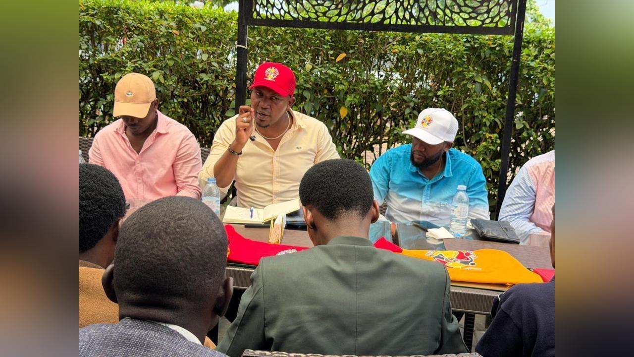 New Citizens' Movement Plans Unity Campaign for 2026 - Uganda
