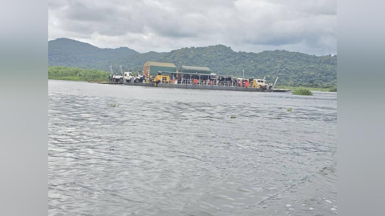 Obongi Ferry Sees Traffic Surge as Laropi Ferry Undergoes Maintenance ...