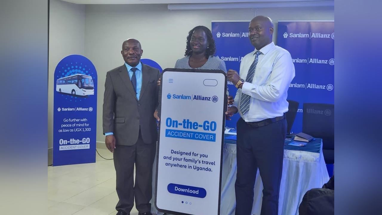 Sanlam Allianz Launches Affordable Accident Cover for Travelers - Uganda