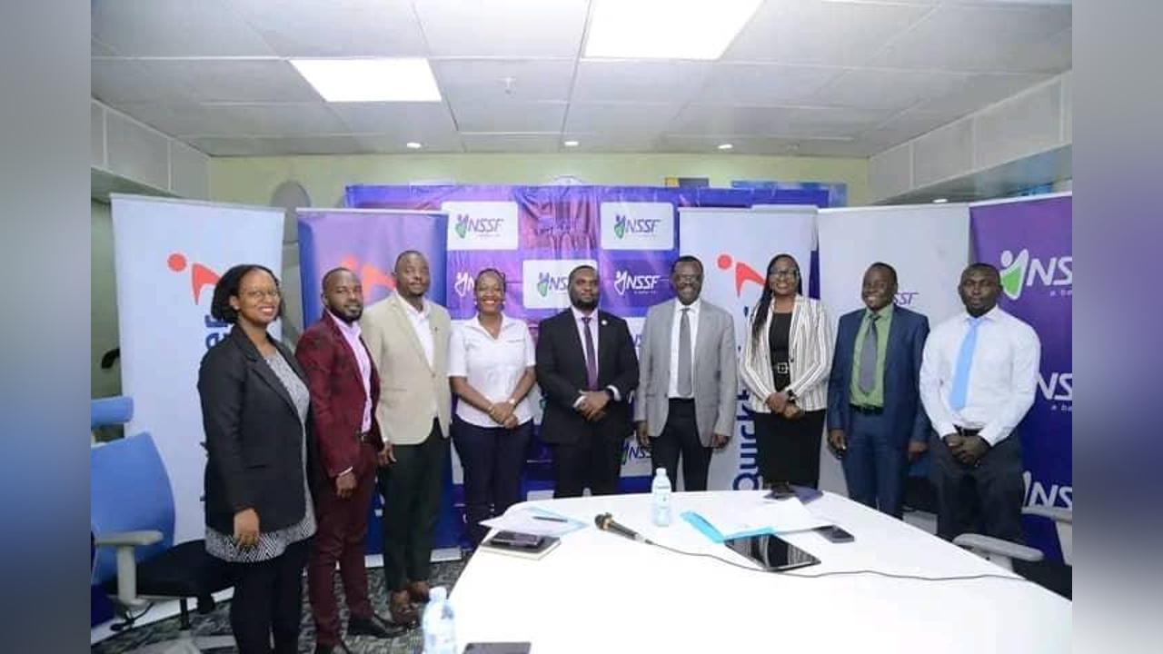 NSSF Partners with Interswitch to Expand Social Security Access - Uganda