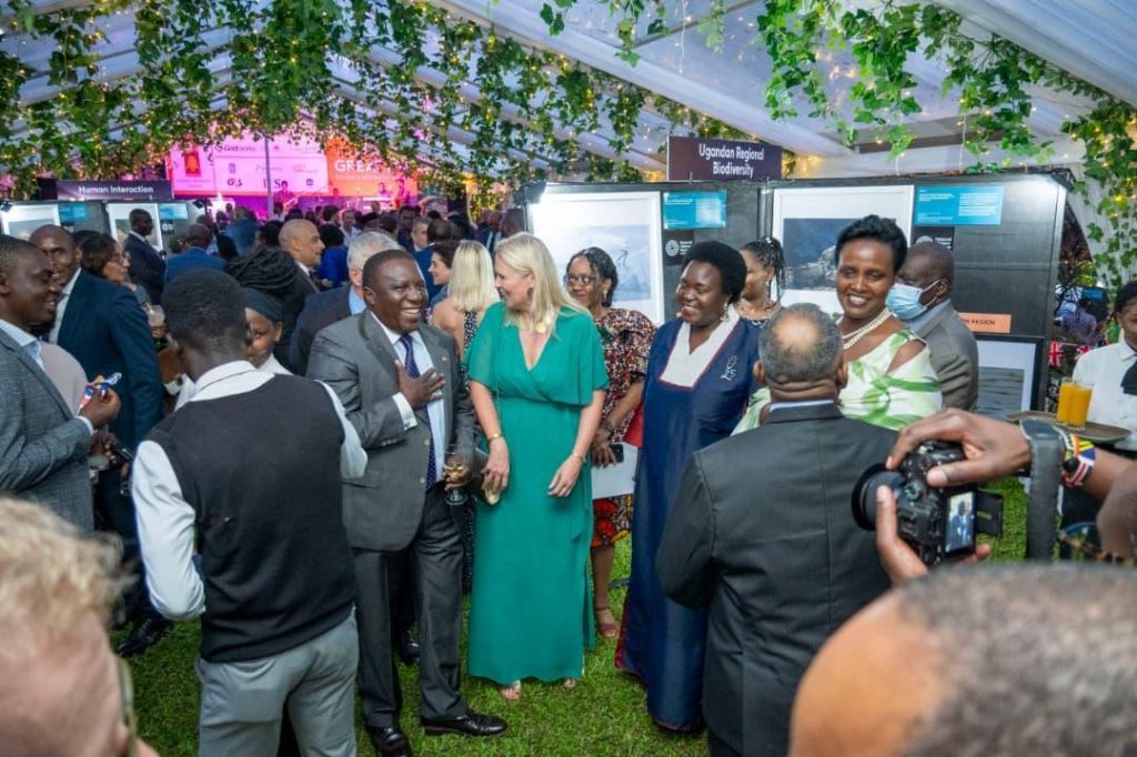 British High Commission Celebrates King Charles Iii'S Birthday - Uganda