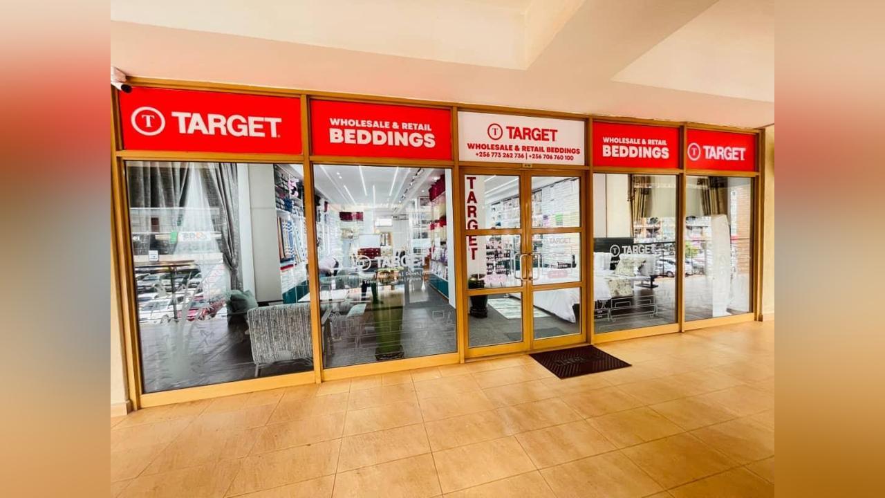 Target Impex Unveils Forest Mall Branch for Premium Beddings - Uganda