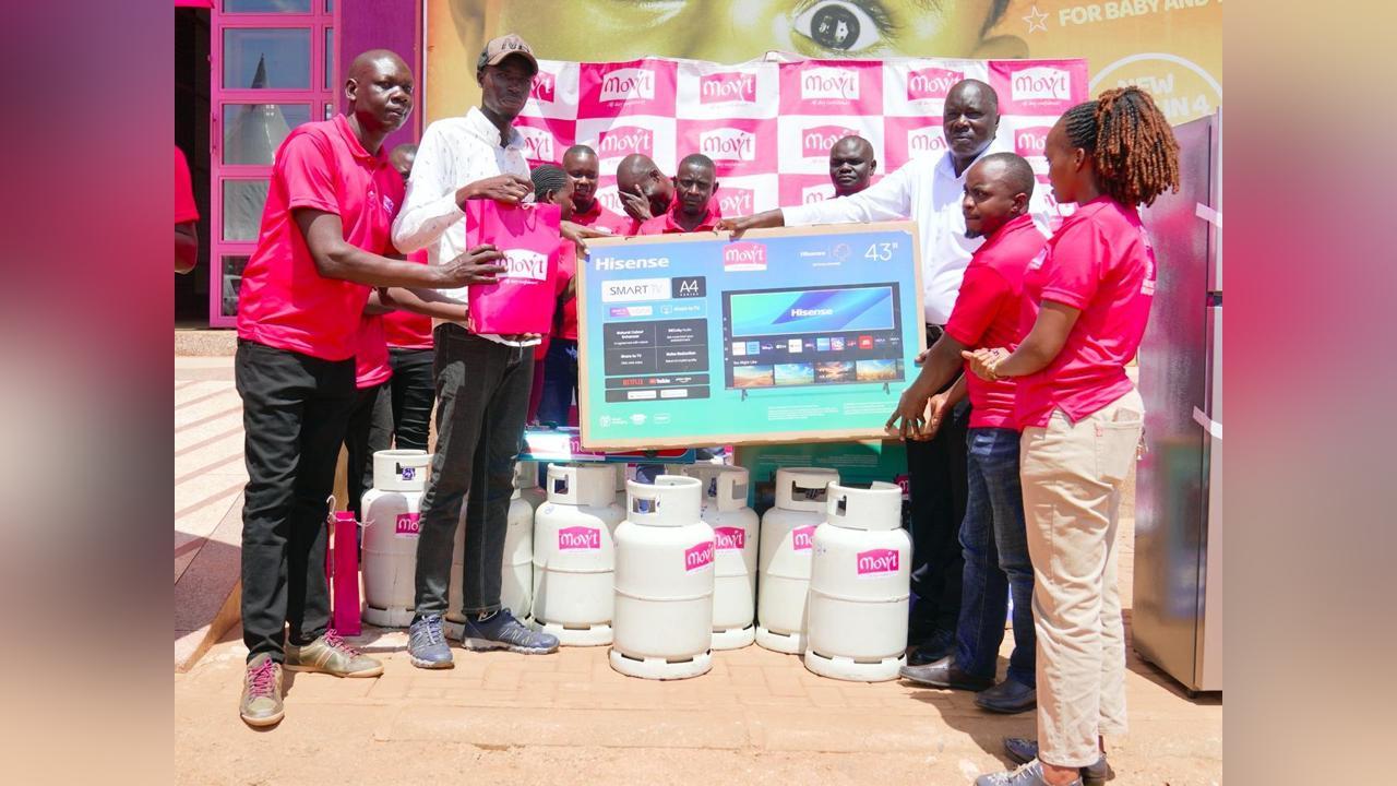 Movit Products Launches Nationwide Campaign for Trade Partners - Uganda