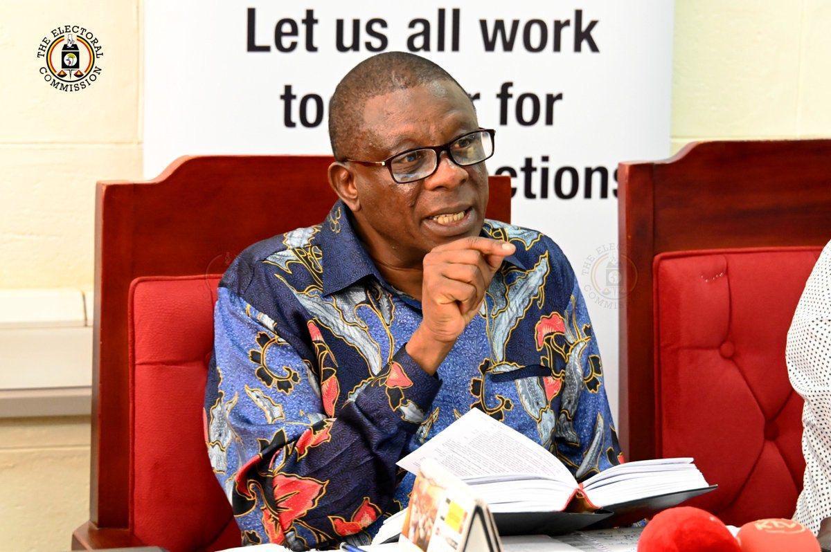 EC Schedules Hearing for Bukimbiri County Election Petition - Uganda
