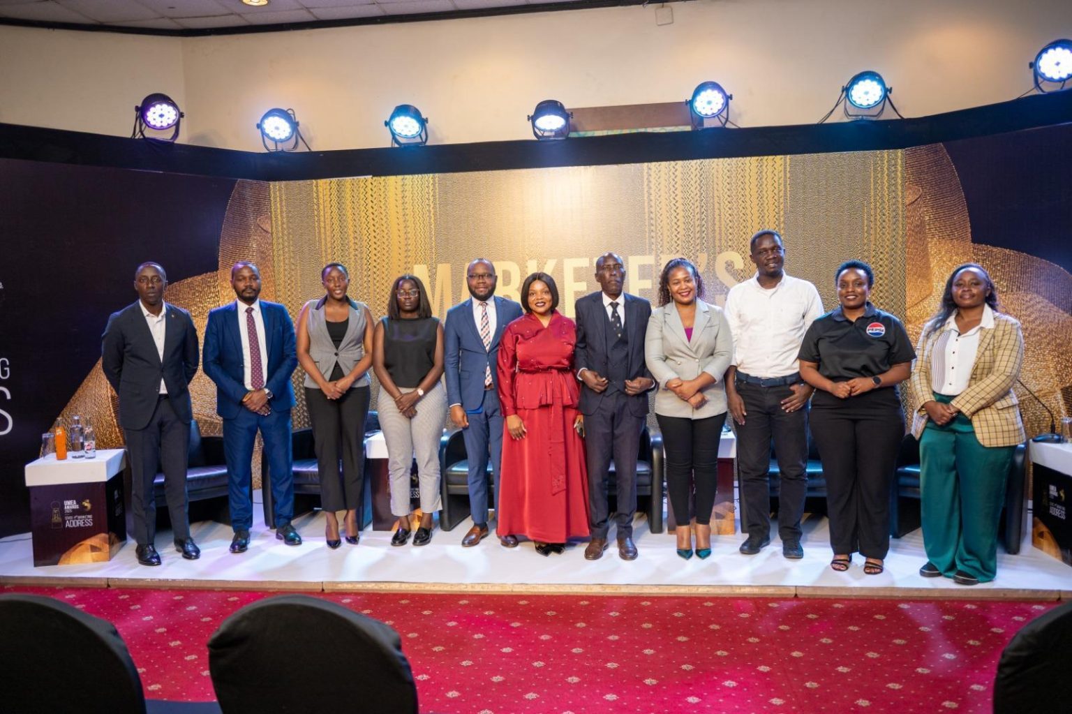 UMEAS Sees Record Entries from Top Brands for Awards - Uganda