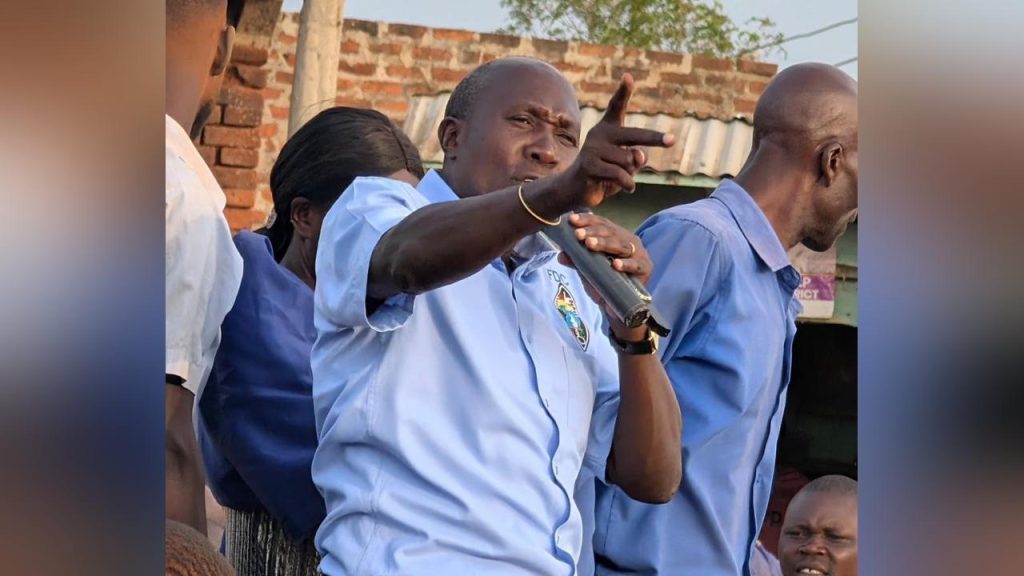 Mafabi Vows to Protect Fishermen and Critiques NRM - Uganda