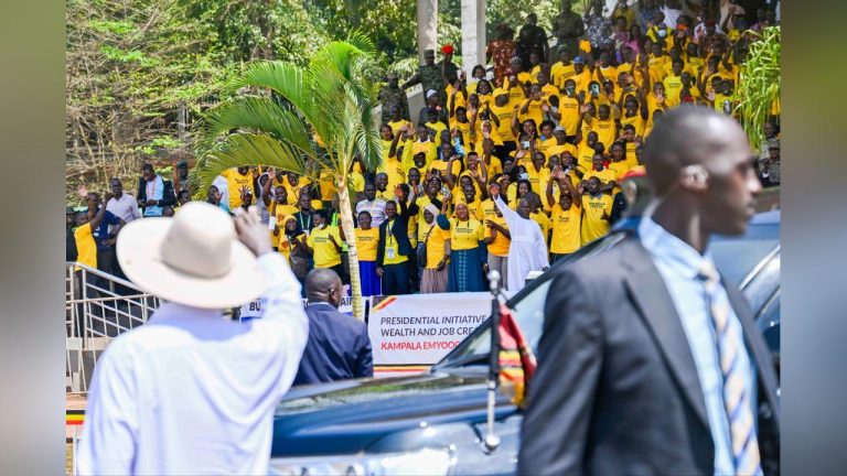 Museveni Rallies Mbarara to Vote NRM in 2026 Polls - Uganda