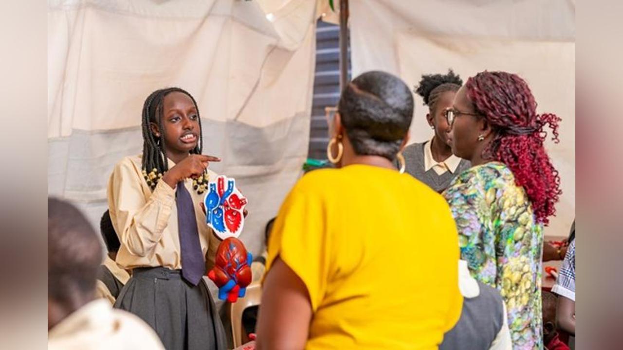 Luzira'S Dade School Leads a New Era of Practical Learning - Uganda