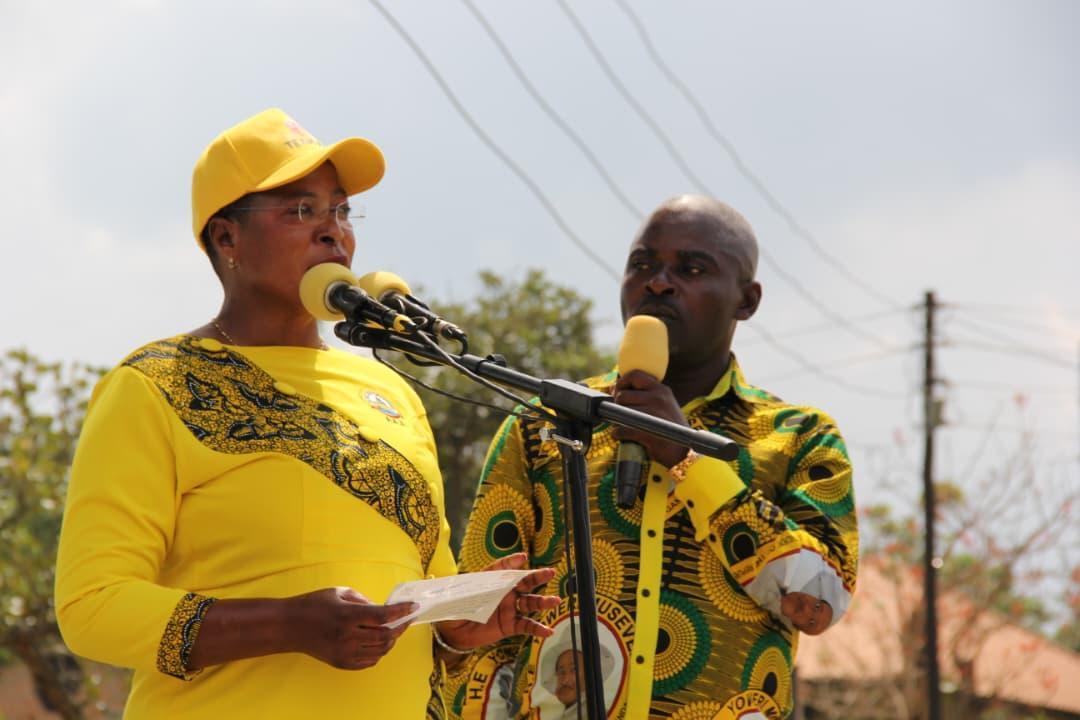 Urges Dr. Agaba to Quit Kitagwenda Race for NRM - Uganda