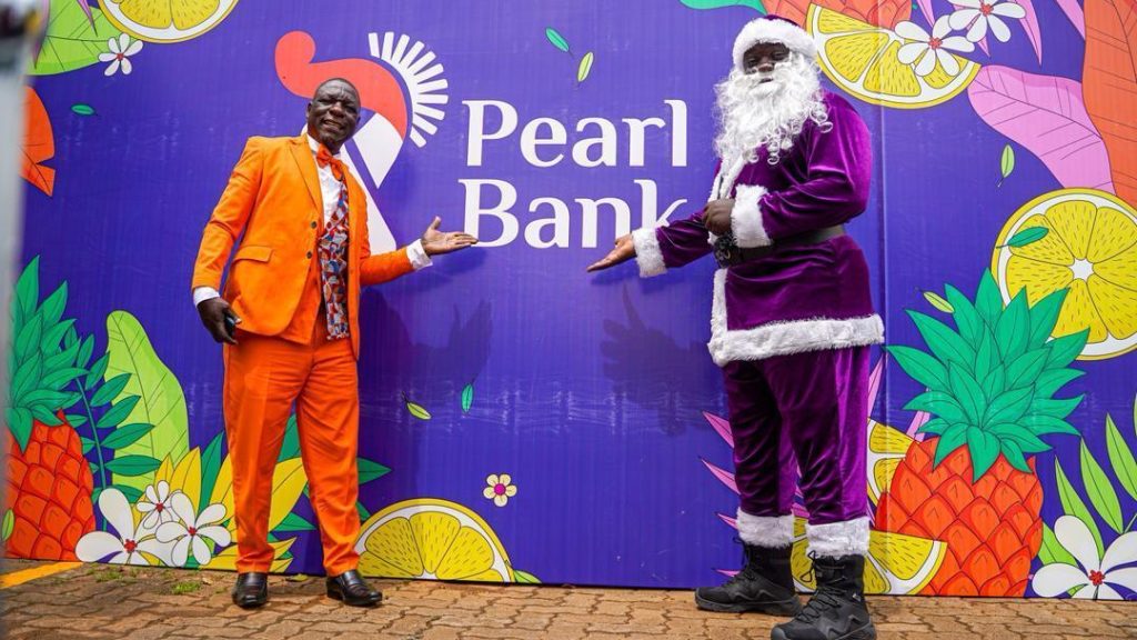 From Postbank to Pearl Bank: A Strategic Rebrand - Uganda
