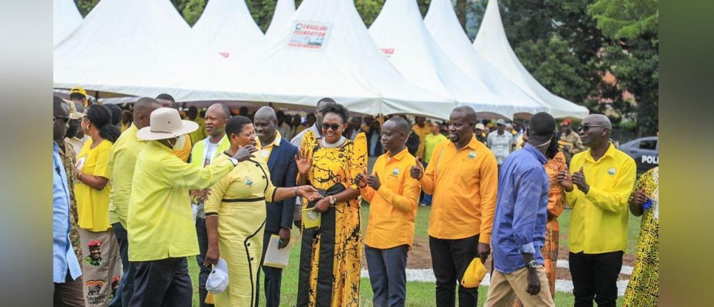 Museveni Urges Masaka to Embrace Positive Change - Uganda