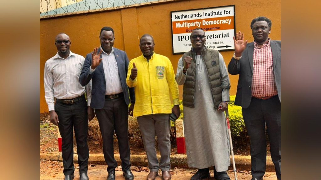 IPOD Condemns Security Brutality and Urges Peaceful Elections - Uganda