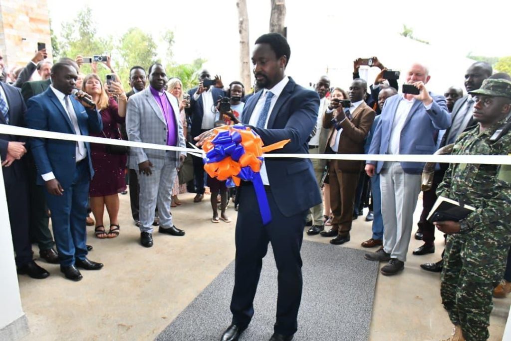 Kyabazinga Urges Parents to Prioritize Children'S Safety - Uganda