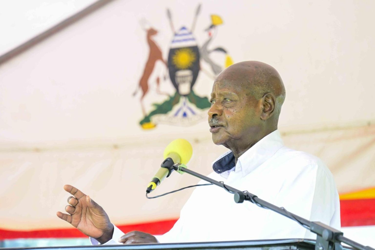 Museveni Urges Ugandans to Vote Without Fear in 2026 Polls - Uganda