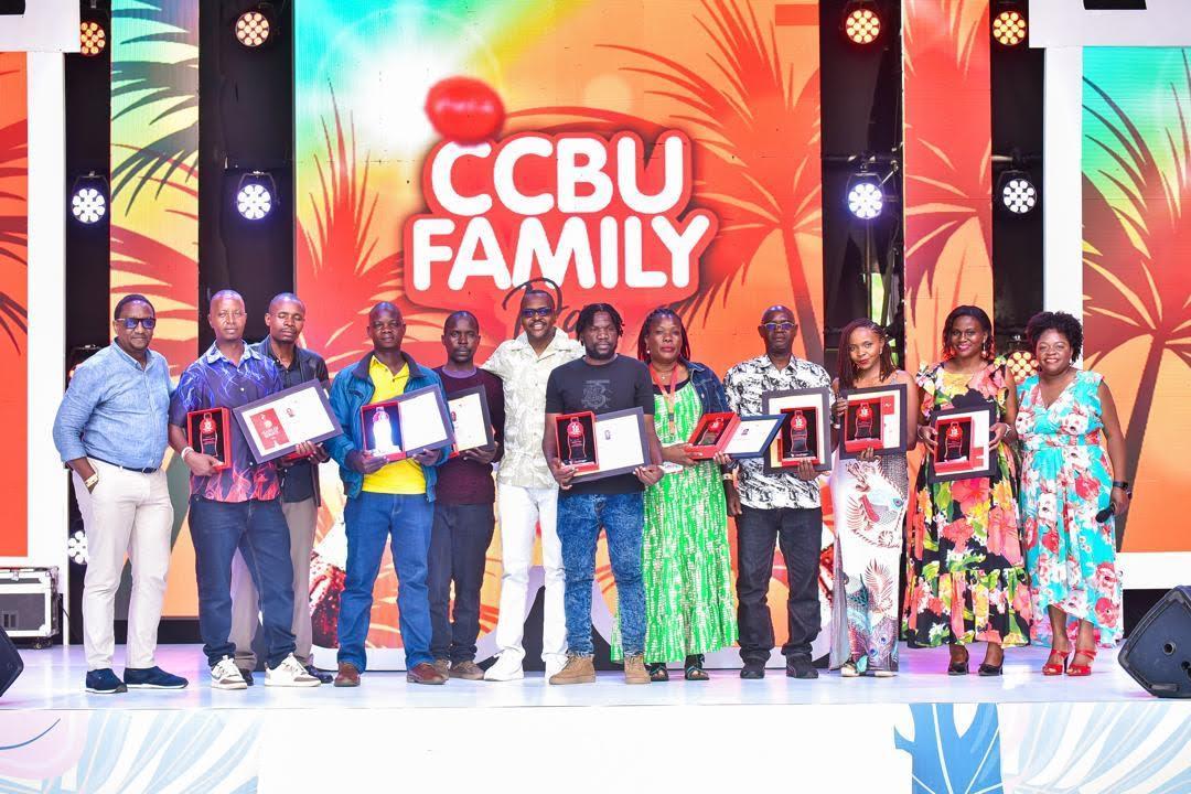 Coca-Cola Beverages Uganda Named Top Employer 2026 - Uganda