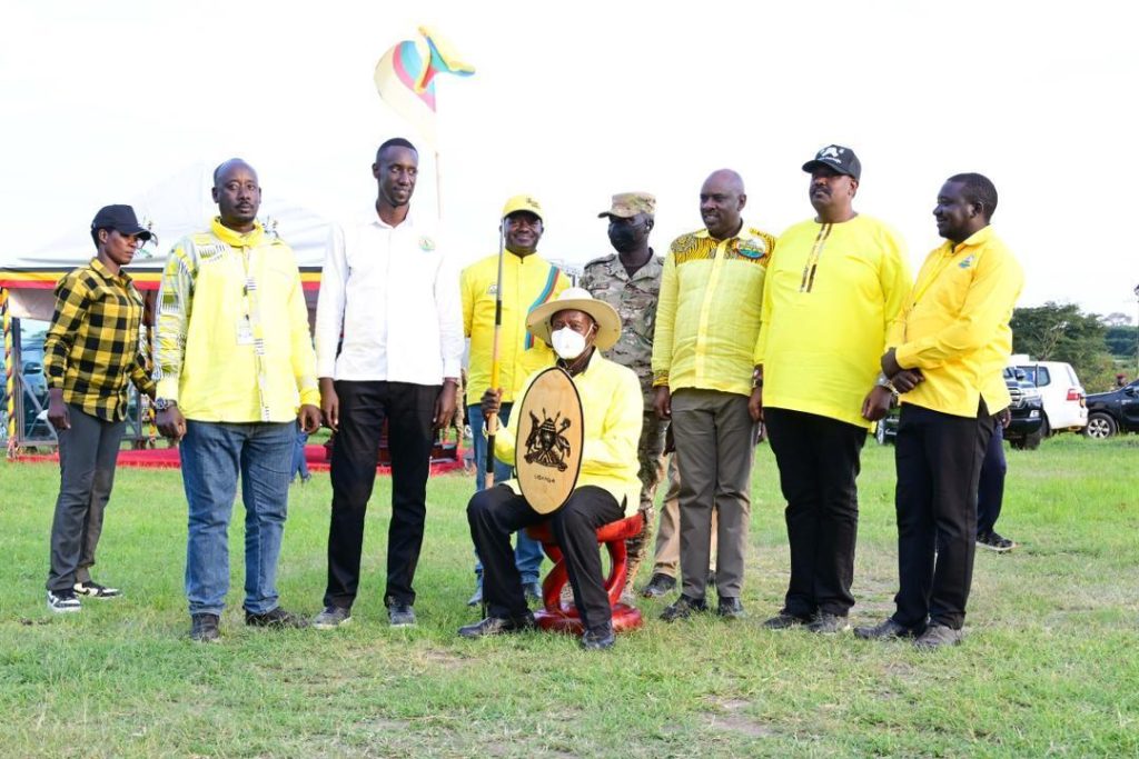 Grassroots Mobilization Fuels Kiruhura'S Support for Museveni - Uganda