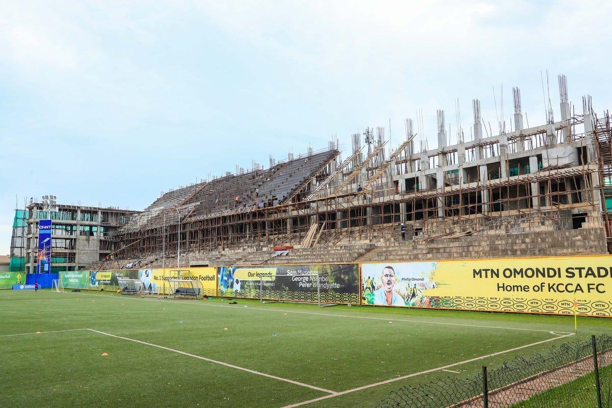 KCCA Requests Shs39Bn for Philip Omondi Stadium Completion - Uganda