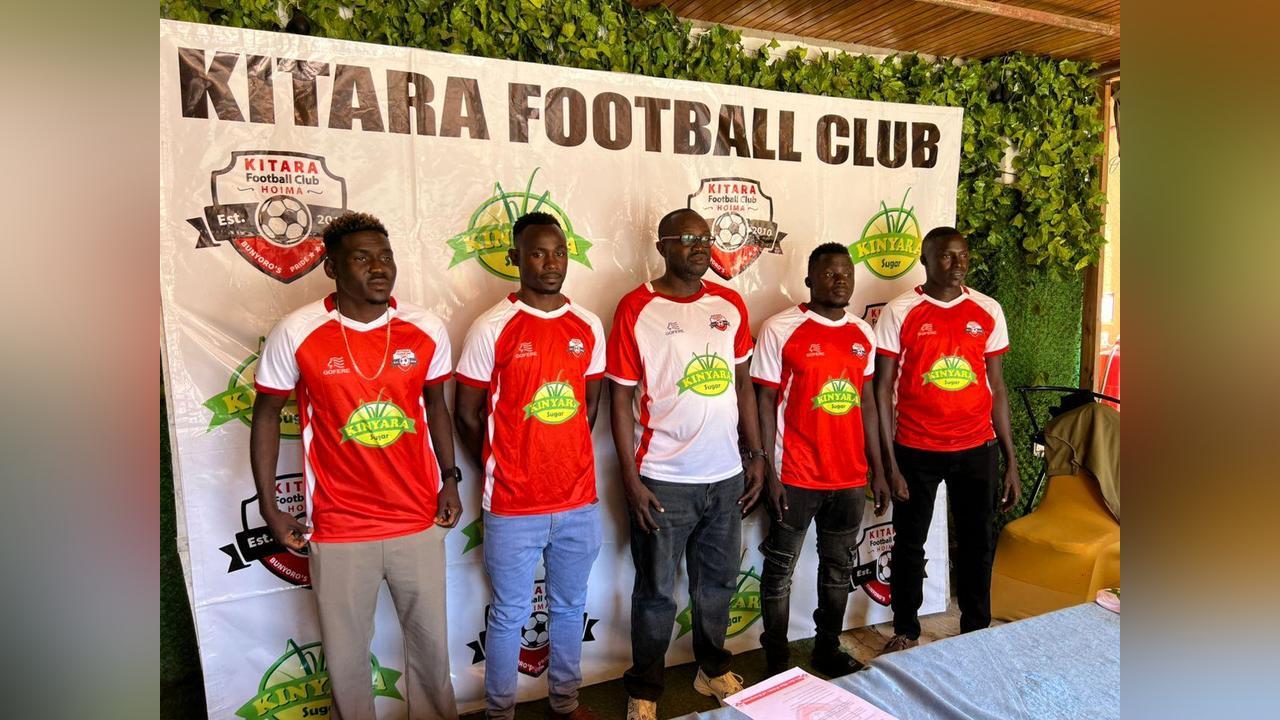 Kitara FC Unveils New Signings for Premier League Glory - Uganda
