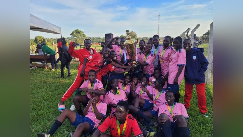 St Mark, Hopeful Future Crowned Kayunga Schools Champions - Uganda