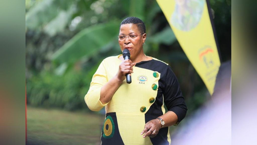 In 2031, I'M Retiring from Active Politics - Speaker Among - Uganda