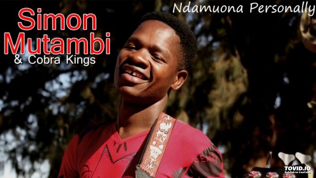 Mutambi delighted - zimbabwe
