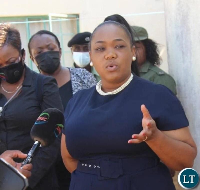 Sean Tembo’s Response to Allegations of Racism by INformation Minister ...