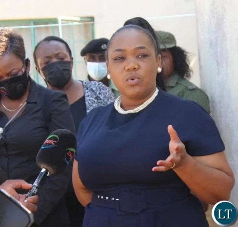 Sean Tembo’s Response to Allegations of Racism by INformation Minister ...