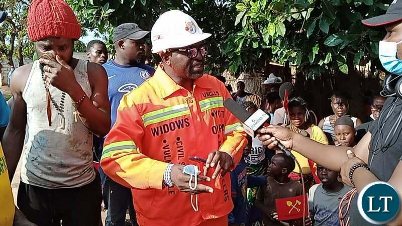 UPND denies attacking Socialist Party Members as Opposition Parties ...