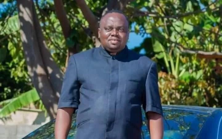 Mines minister Paul Kabuswe Bans UPND Cadres From Invading Mines - Zambia