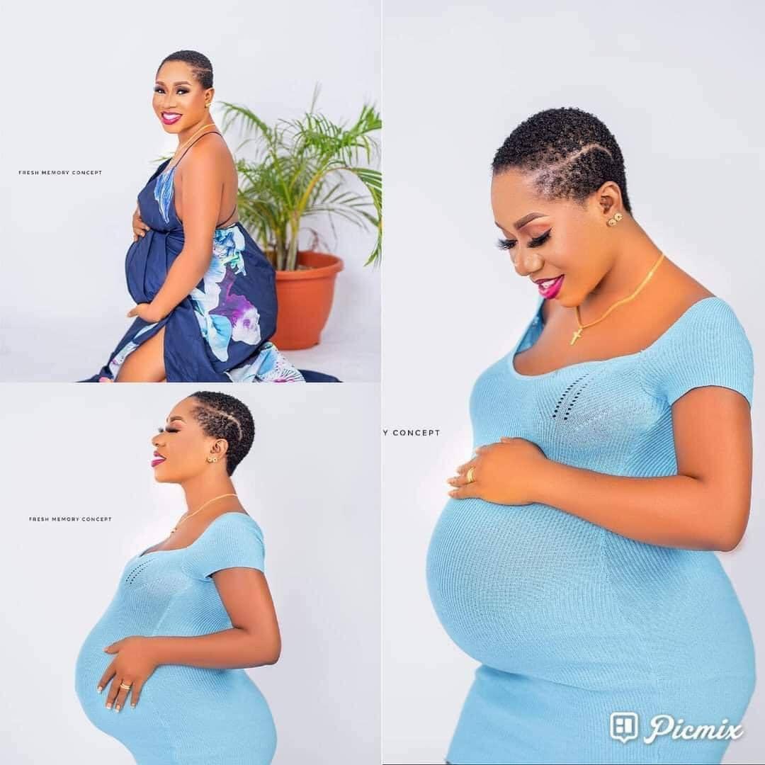 THE PREGNANT BRIDE - Zambia