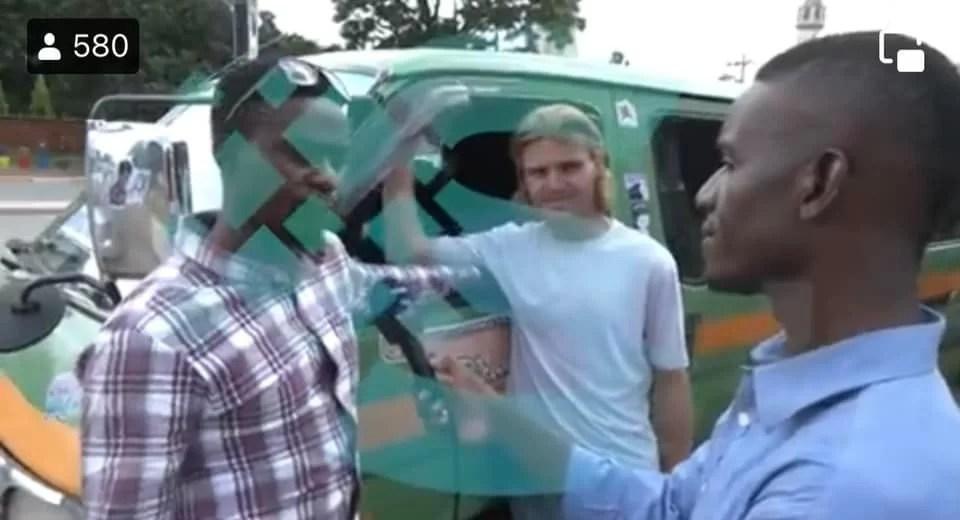 MTENDERE “MUZUNGU BUS CONDUCTOR” ATTRACTS BUSINESS - Zambia