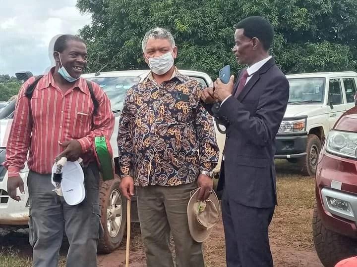 They have chased us from attending the N’cwala Ceremony- Given Lubinda ...