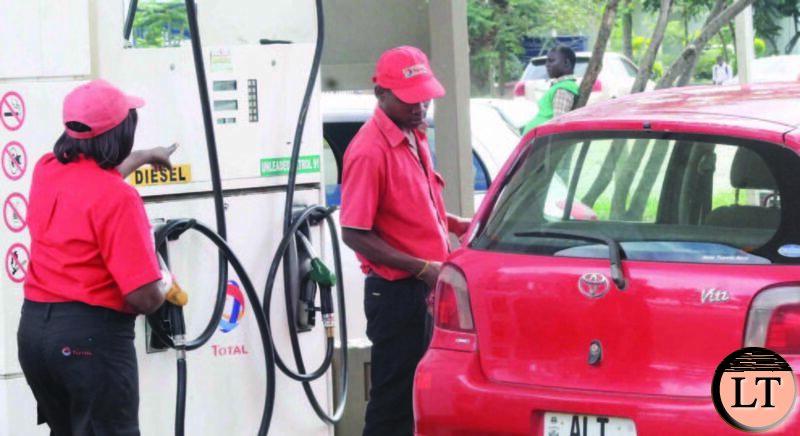 ZACCI calls on industries to plan for new fuel pricing model as ...