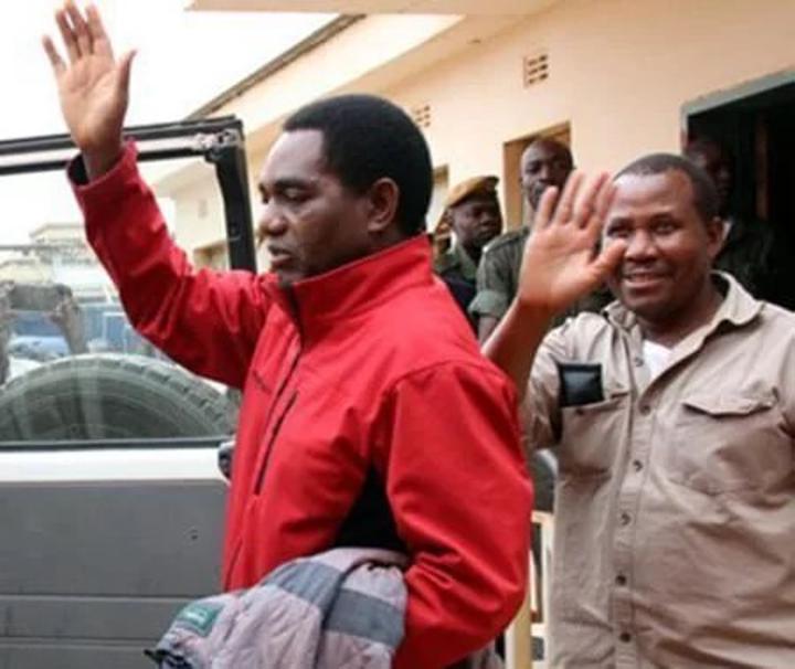 Court sets April 14 on HH treason case - Zambia