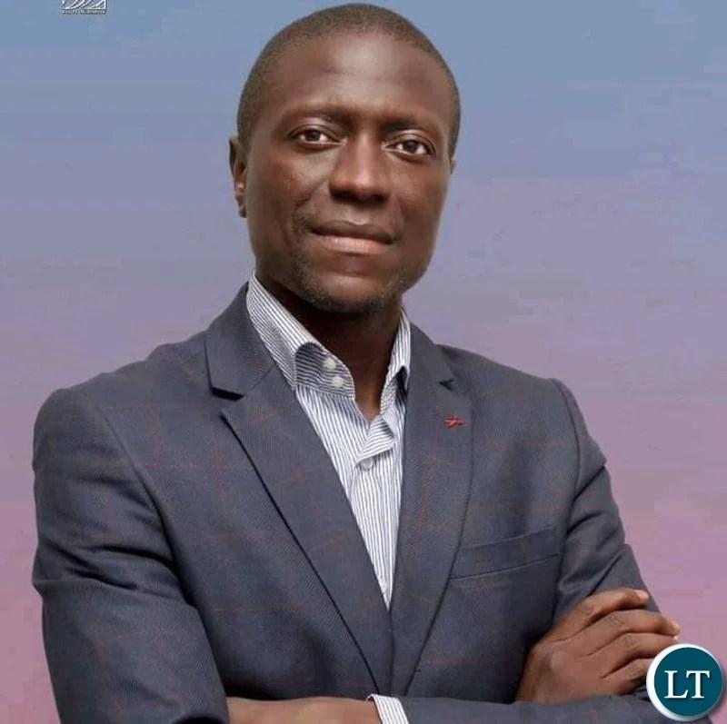 The NDC Akafumba faction elects George Sichula as Interim President ...