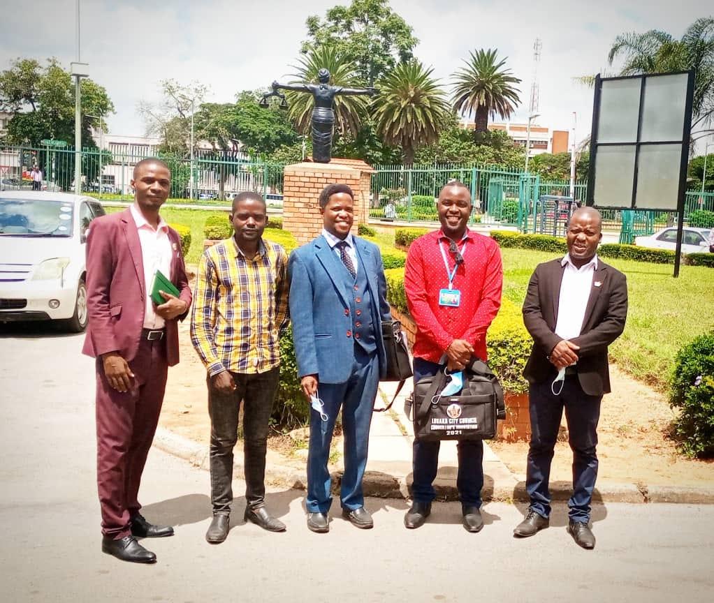 Kamwala Councillor Simataa Secures Legal Representation In Lubinda Case ...