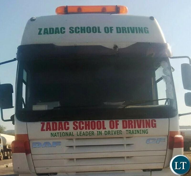 Requirements for Driving Schools to benefit from CDF prohibitive-ZADAC ...
