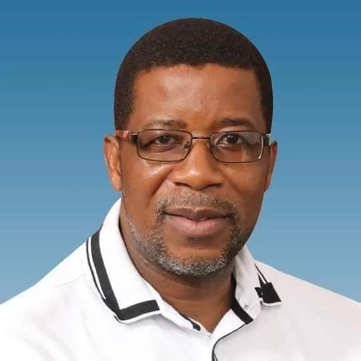 Alfred Foloko has been re-elected National Olympic Committee of Zambia ...