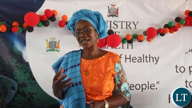 TB remains disease of public health concern-Masebo - Zambia