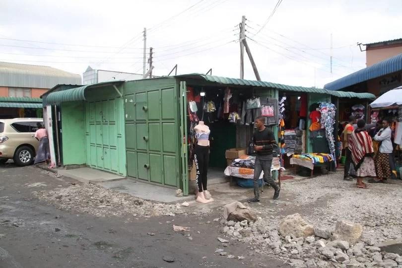 Garry Nkombo Gives Comesa Traders 5 Days To voluntarily Demolish ...