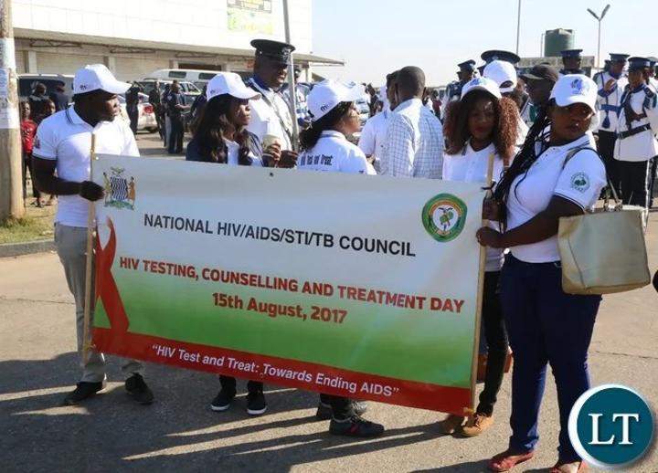 National AIDS Council launches civil society organisation strategy plan ...