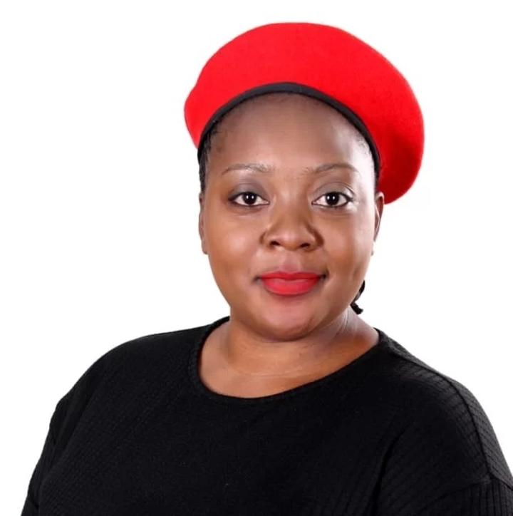 Lillian Mutambo - Zambia