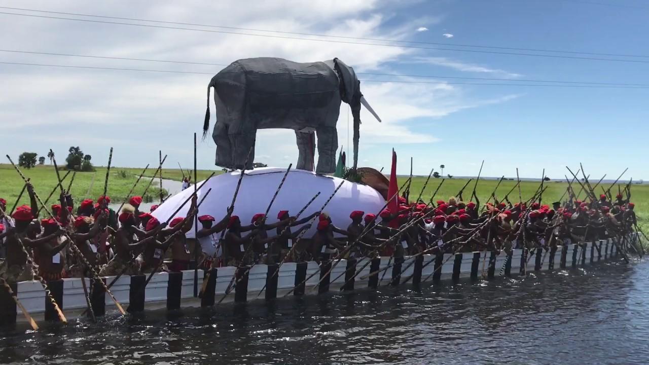 Did You Know That Lozis Hold Three Kuomboka Ceremonies Every Year? - Zambia
