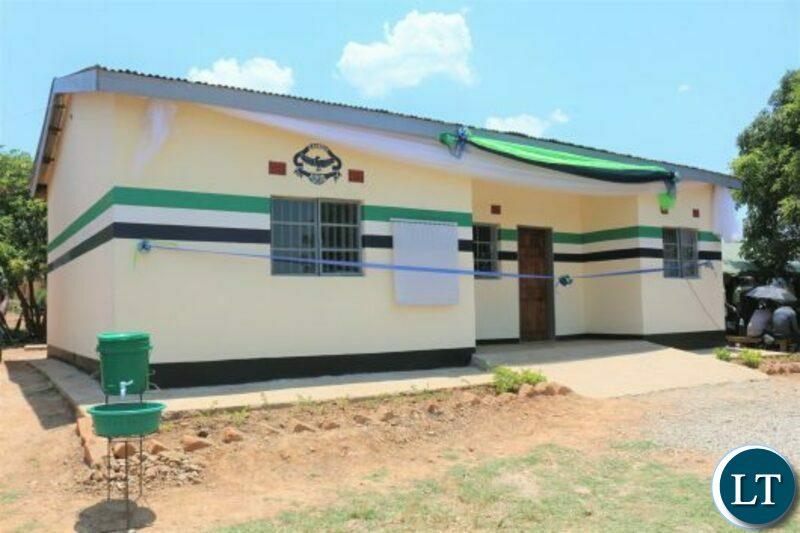 Police in Lunte release 41 pupils, arrested for riotous behavior - Zambia