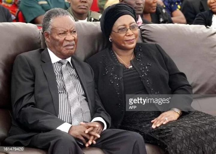 Give Dr Kaseba PF presidency – Mwenya Musenge - Zambia