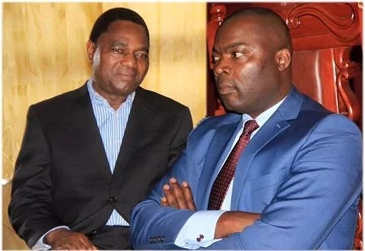 Lusambo accuses President Hichilema of instructing ACC to cage him over ...